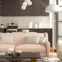 Como seria o apartamento da Monica, de Friends, em 2018? E se Rachel ...