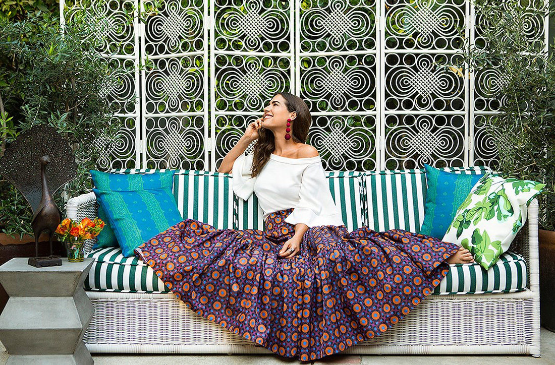 Musa: Rebecca de Ravenel – Living Gazette