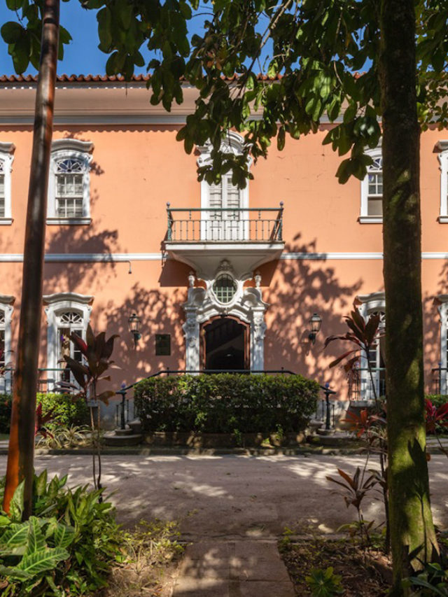 A mansão da Casa Cor Rio 2022 - Living Gazette